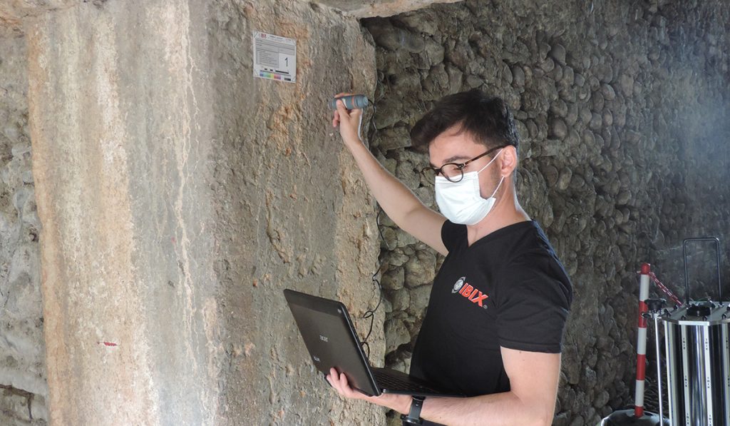 Restauración y conservación de edificios – IBIX Latinoamerica